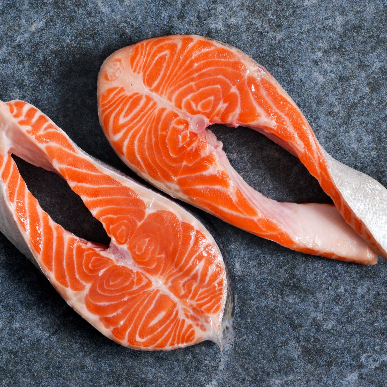 Tasmanian Atlantic Salmon Cutlets (Min 320g) – Moby's Seafood