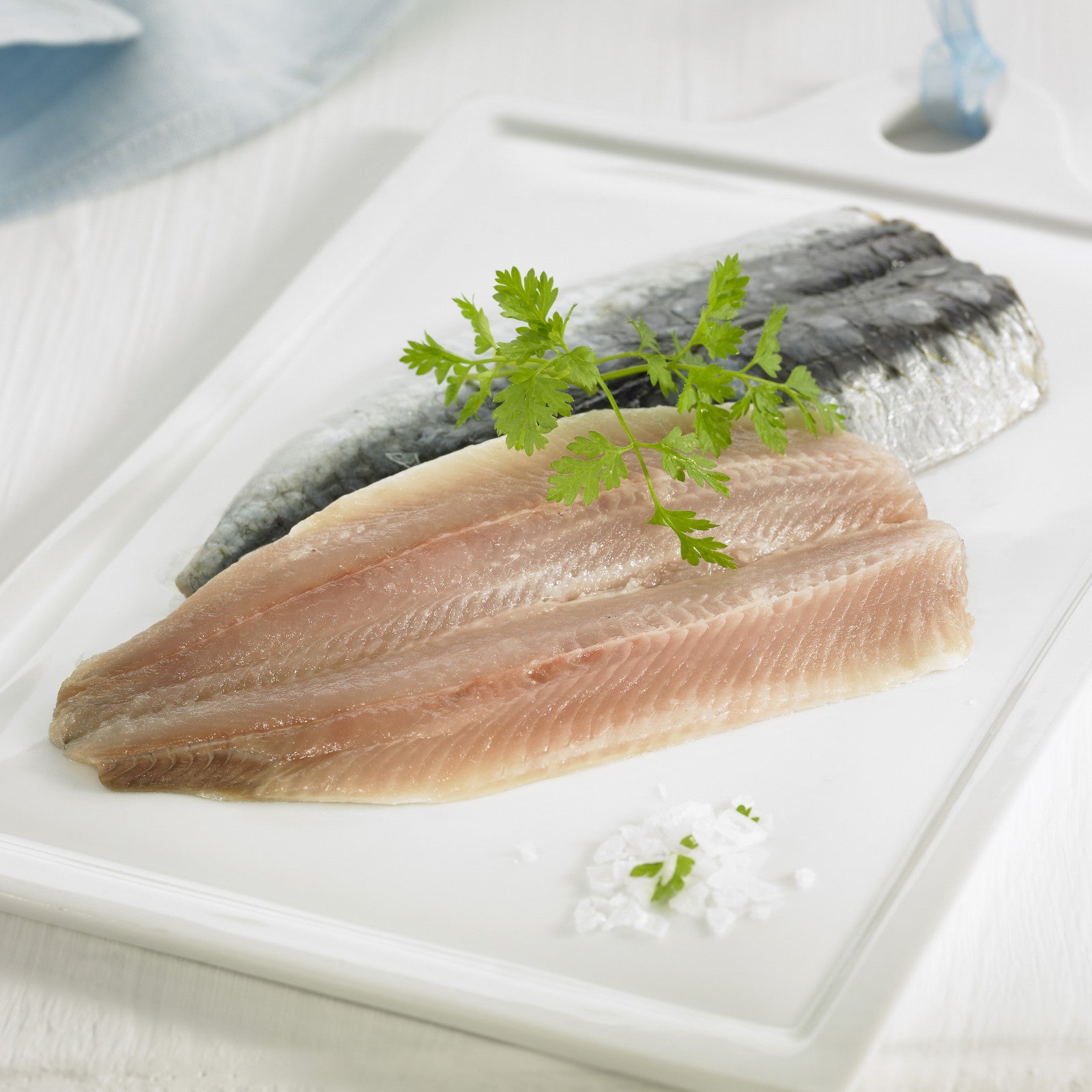 Sardine Fillets (500g Pack) – Moby's Seafood